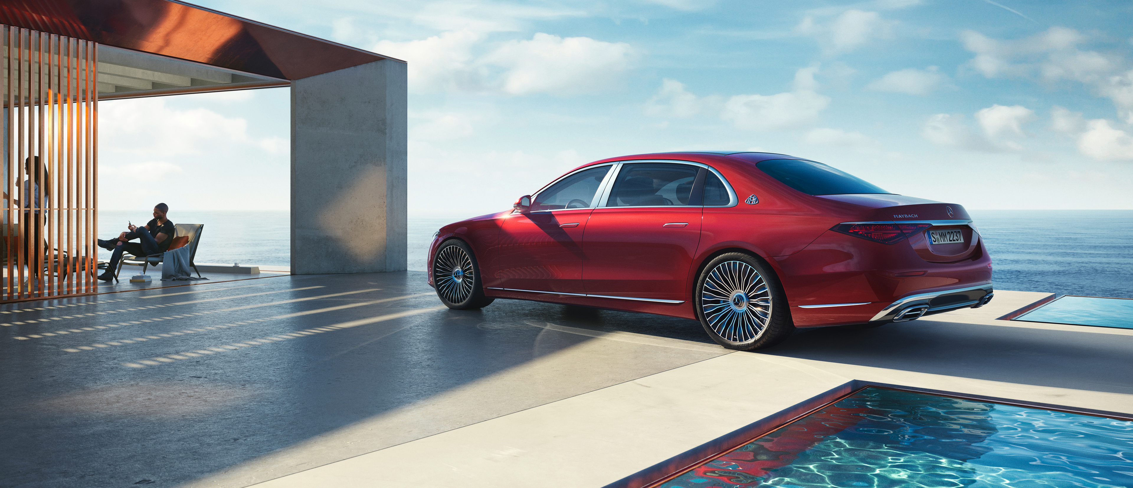 Mercedes-Maybach S-Klasse | Merbag S.A.